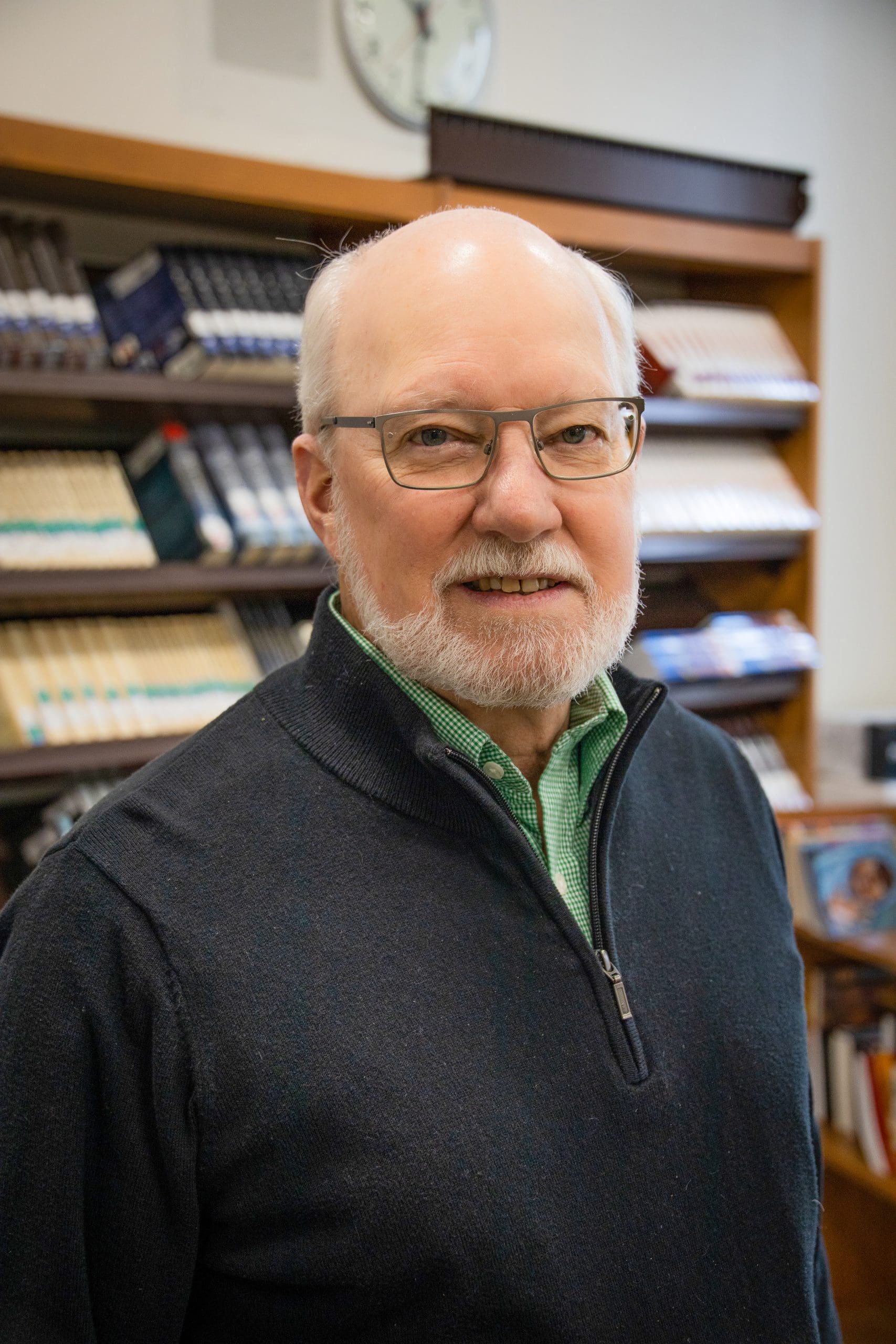 Board Member John Cornman Lives By Example - Mary Lyon Foundation