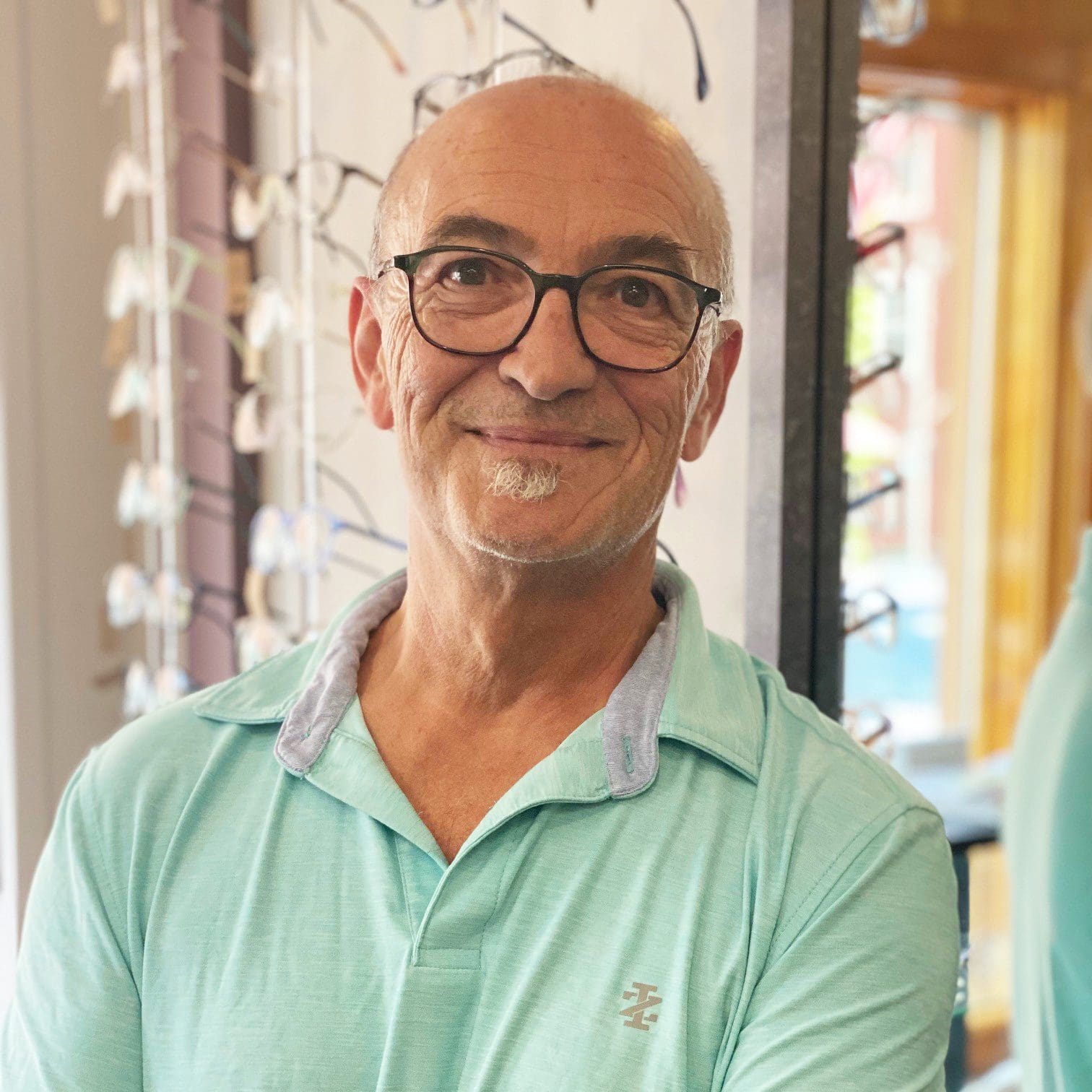 Friends of the Foundation: Tom Miner, Local Optometrist & Co-Owner of ...