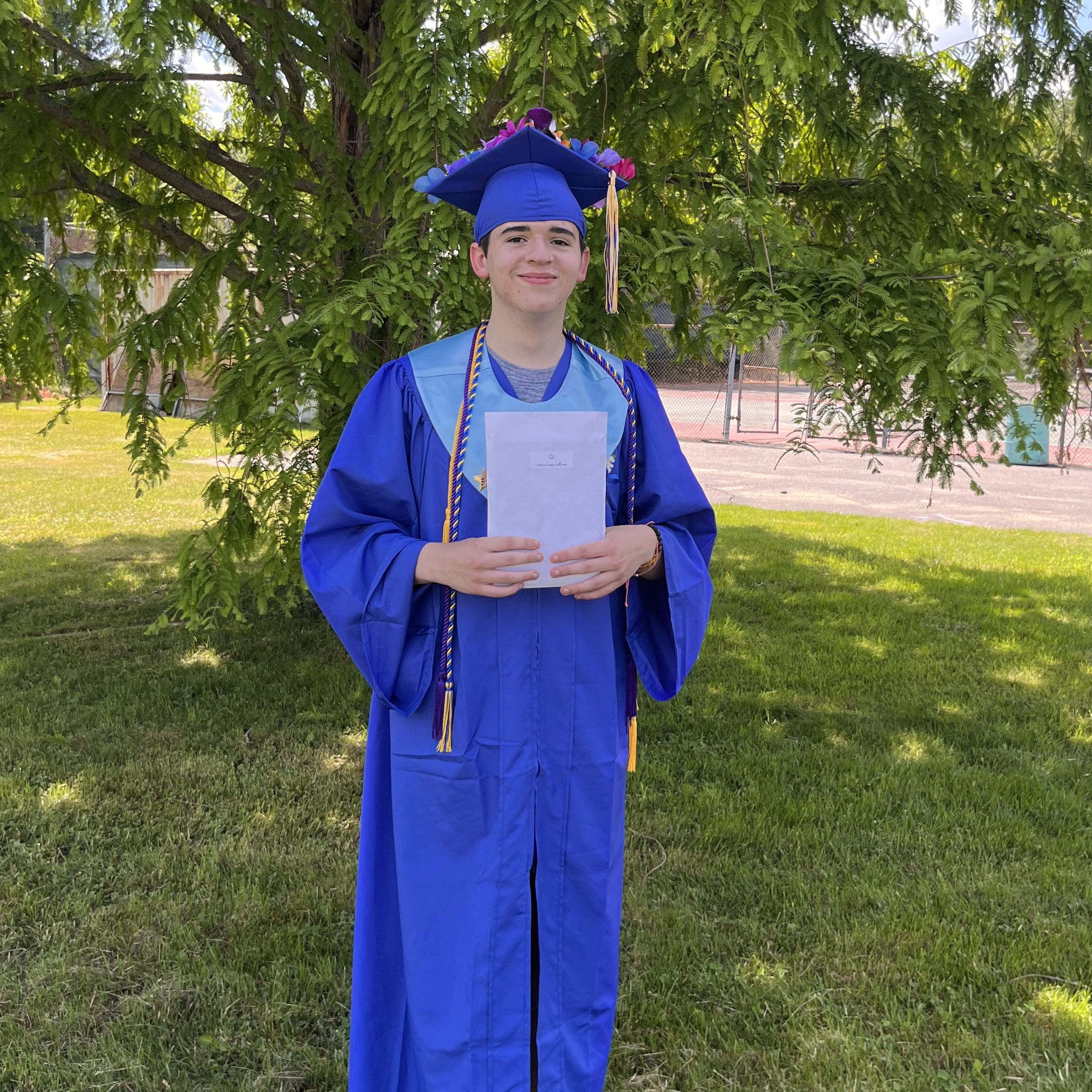 Relieving Students and Families of Financial Stress: - Mary Lyon Foundation