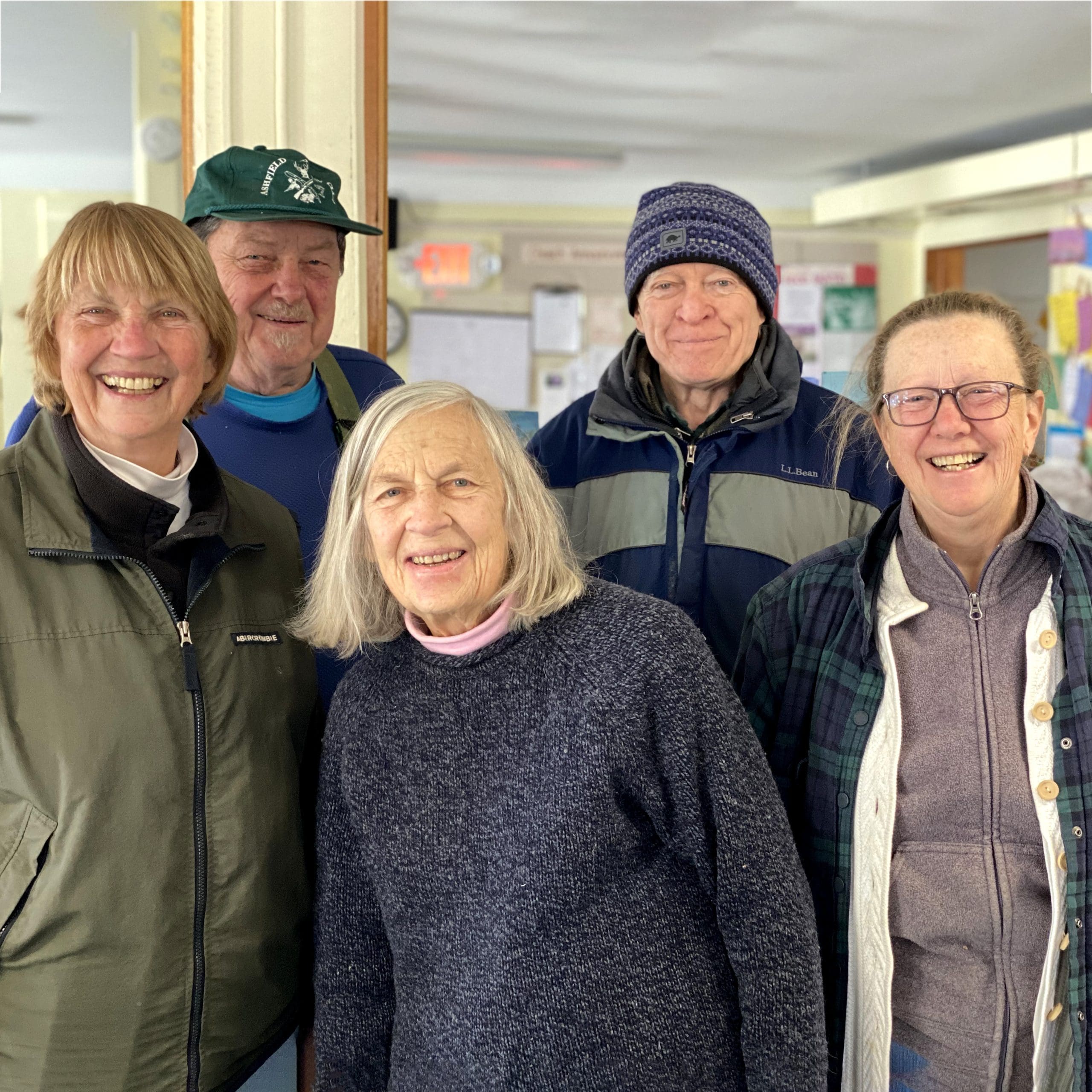 Volunteer Month - Mary Lyon Foundation
