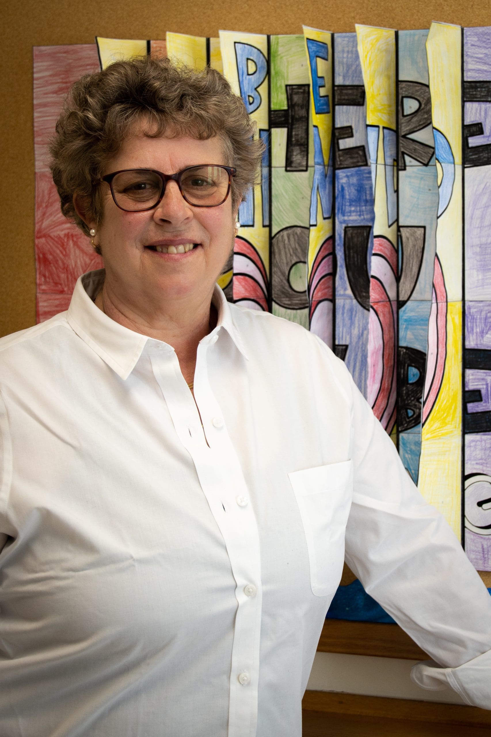 A Portrait of Dedication - Mary Lyon Foundation